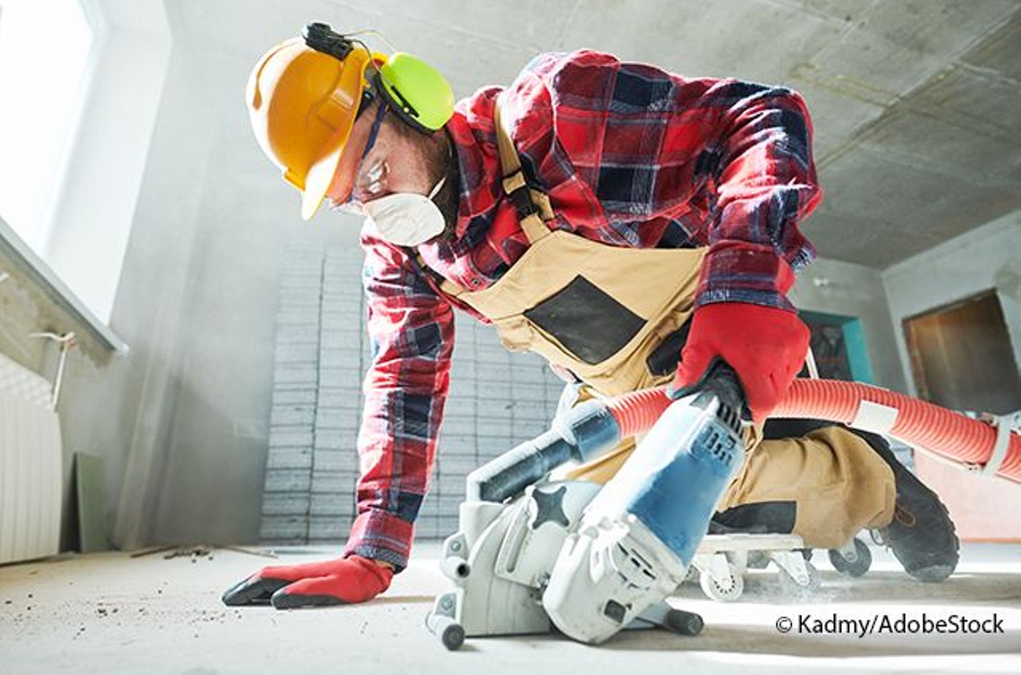 APST BTP 06 : une action silice